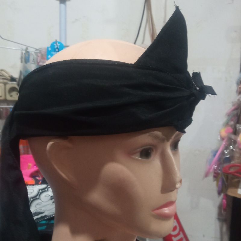 Jual Blankon Anak 1-10 th Ikat Kepala Blangkon Terbuka Jawa Sunda ...