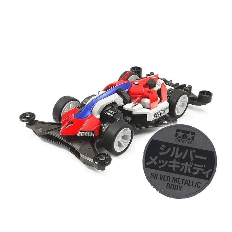Jual TAMIYA 95164 MACH FRAME SILVER BODY ( FMA CHASSIS) | Shopee Indonesia