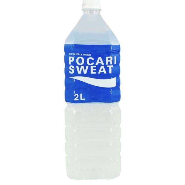 Jual Pocari Sweat Minuman Ion 2 liter | Shopee Indonesia