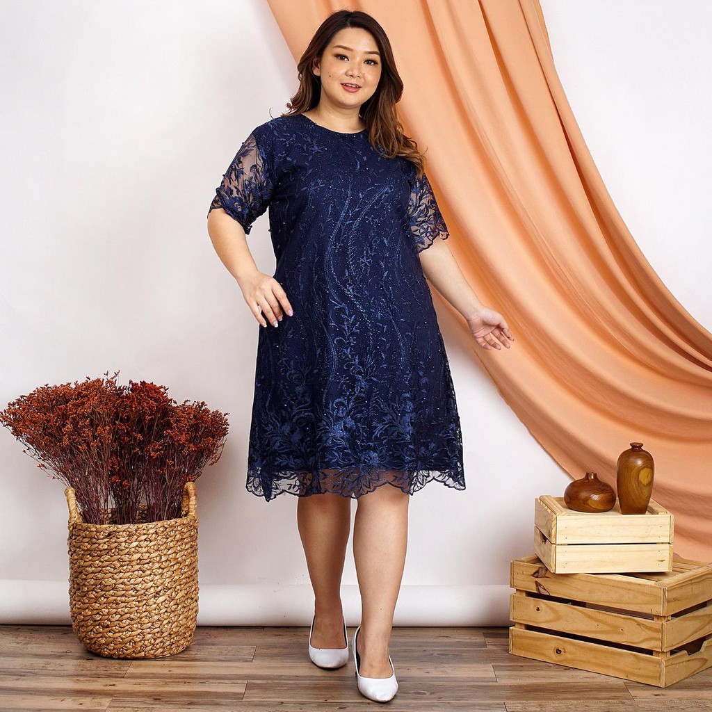 Jual DRESSS NATAL JUMBO MODEL 2023 - 2024 / BAJU NATAL WANITA / PAKAIAN ...