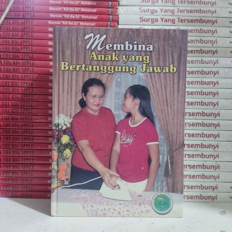 Jual Buku Murah - Membina Anak Yang Bertanggung Jawab | Shopee Indonesia Jual Buku Murah - Membina Anak Yang Bertanggung Jawab | Shopee Indonesia