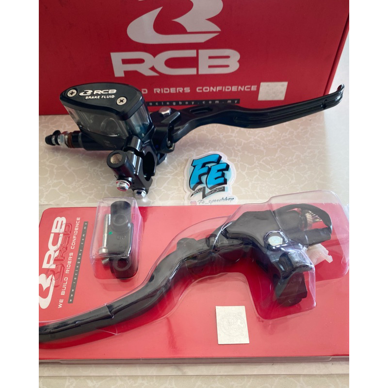 Jual master rem RCB | Shopee Indonesia
