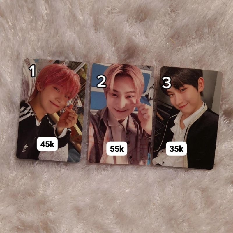 Jual ENHYPEN SUNOO OFFICIAL PHOTOCARD | Shopee Indonesia