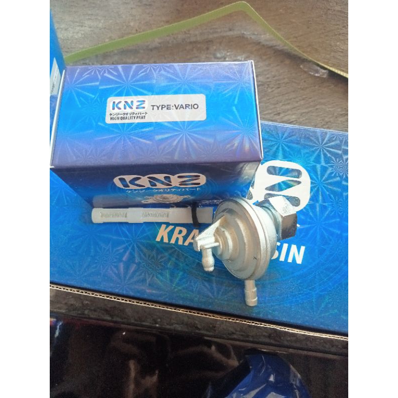 Jual KRAN KERAN BENSIN MEMBRAN BEAT VARIO SPACY SCOOPY CARBU KNZ ...