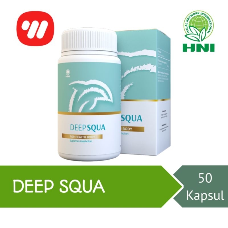 Jual Deep Squa HNI HPAI Herbal Untuk Kecerdasan Otak dan Kesehatan ...
