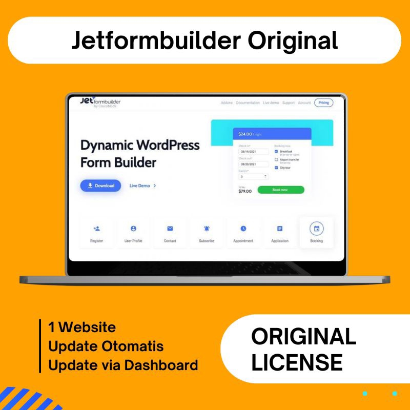 Jual Jetformbuilder Original | Shopee Indonesia