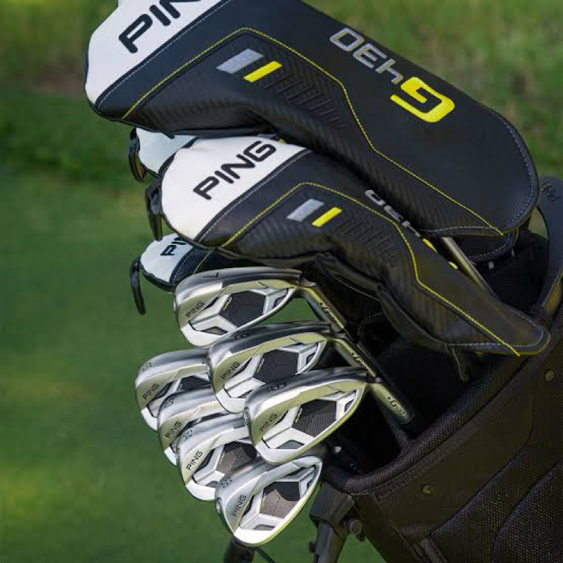 Jual Stick Golf G430 Fullset New Tanpa Bag Golf - Set Stick Golf Man ...