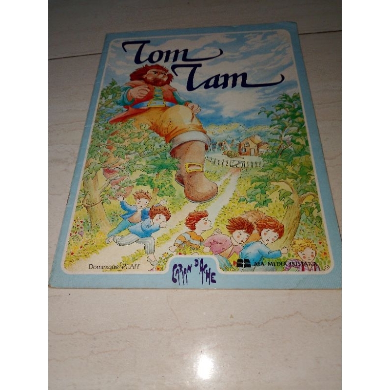 Jual Tom Tam | Shopee Indonesia