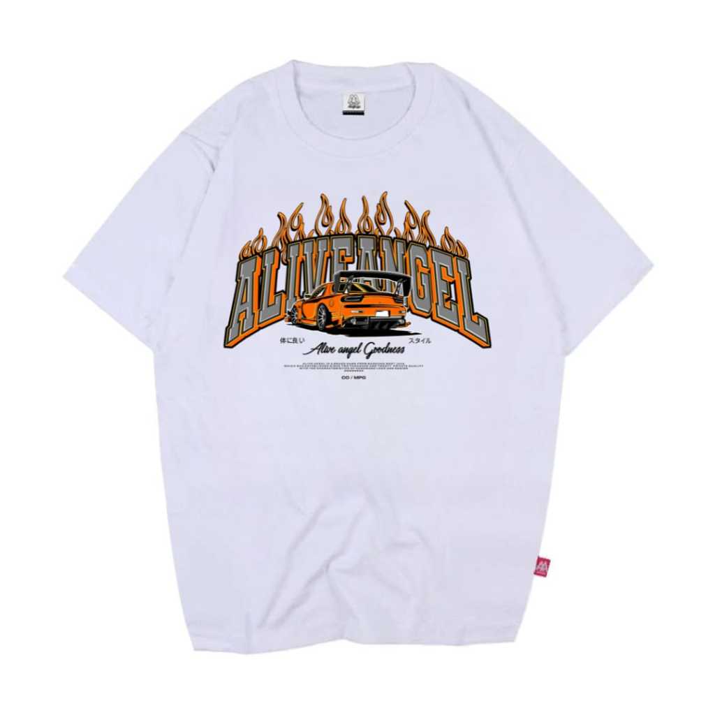 Jual KAOS T-SHIRT VINTAGE PREMIUM / KAOS PUTIH NASCAR / BAJU DISTRO COWOK / KAOS ORIGINAL DISTRO ...