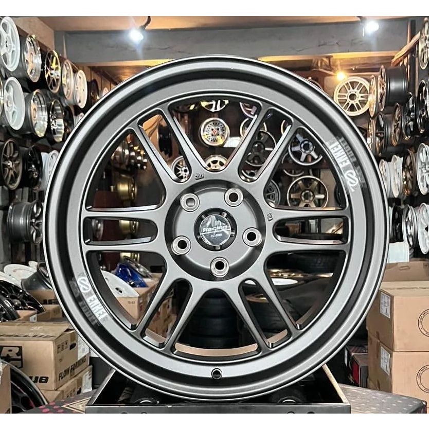 Jual VELG MOBIL RACING ENKEI RPF1 FLOWFORMING RING 18 PCD 5X114,3 VELG INNOVA CIVIC XPANDER ...