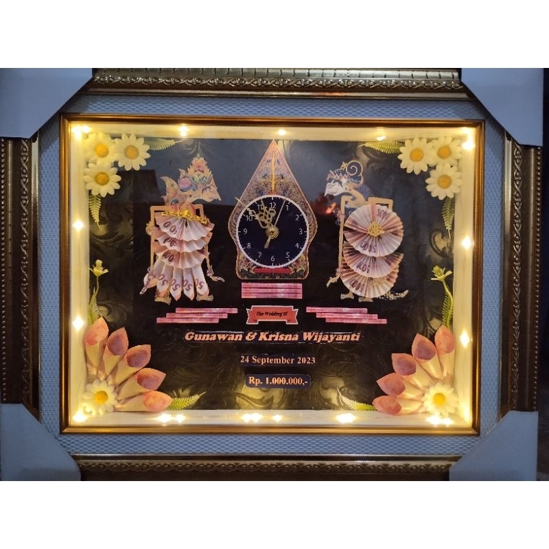 Jual Mahar Wayang Rama & Shinta, Mahar Pernikahan Murah, Mahar Wayang ...