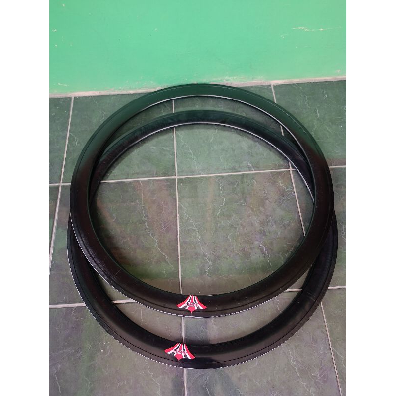 Jual Velg Rims 700c Lespo 36 Hole 40mm 50mm Velg Rims Fixie 36 Hole ...