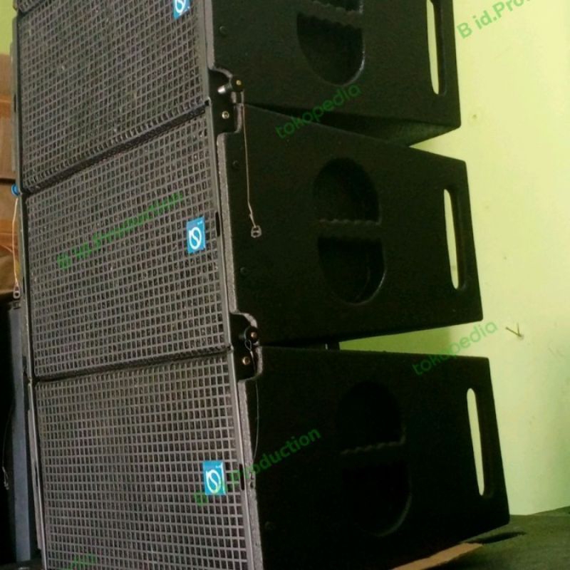 Jual box line array 10 inch singgle | Shopee Indonesia