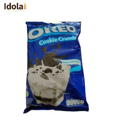 Jual Oreo Cookie Crumb 100 gr ( Repack ) | Shopee Indonesia