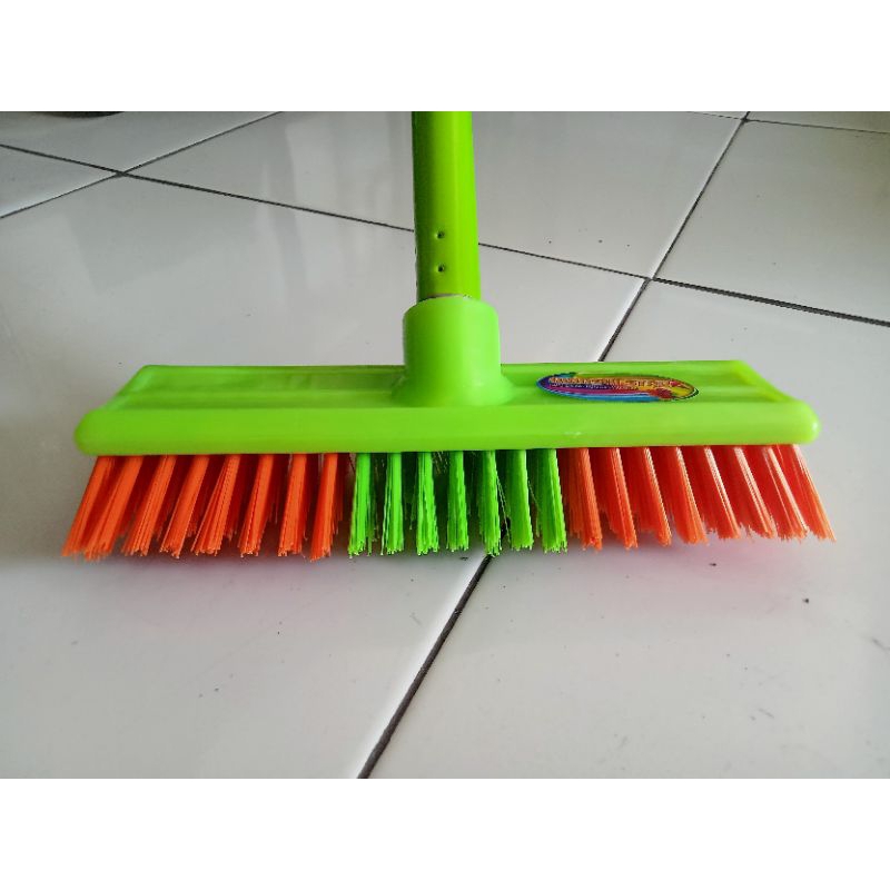 Jual Sikat lantai gagang panjang | Shopee Indonesia