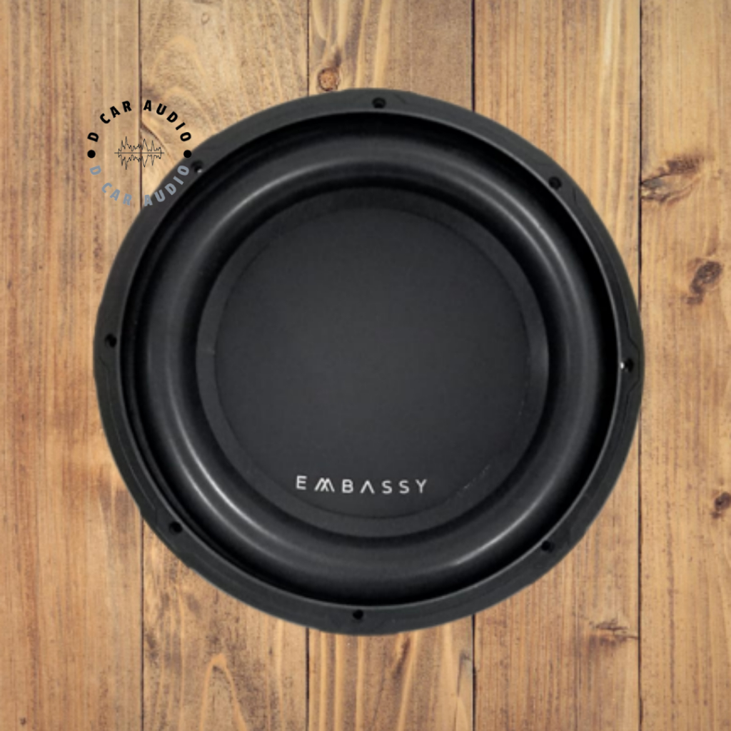 Jual Subwoofer Embassy EM 1299 12 inch 12 in Double voice coil magnet ...