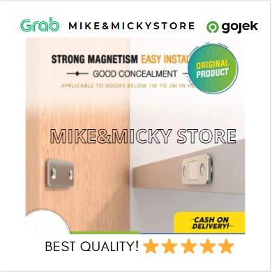 Jual Magnetic Door Hinges ORIGINAL | Shopee Indonesia