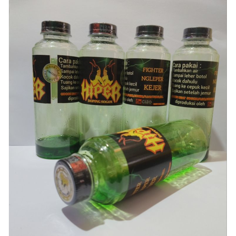 Jual hiper doping sogon kolibri konin pleci | Shopee Indonesia