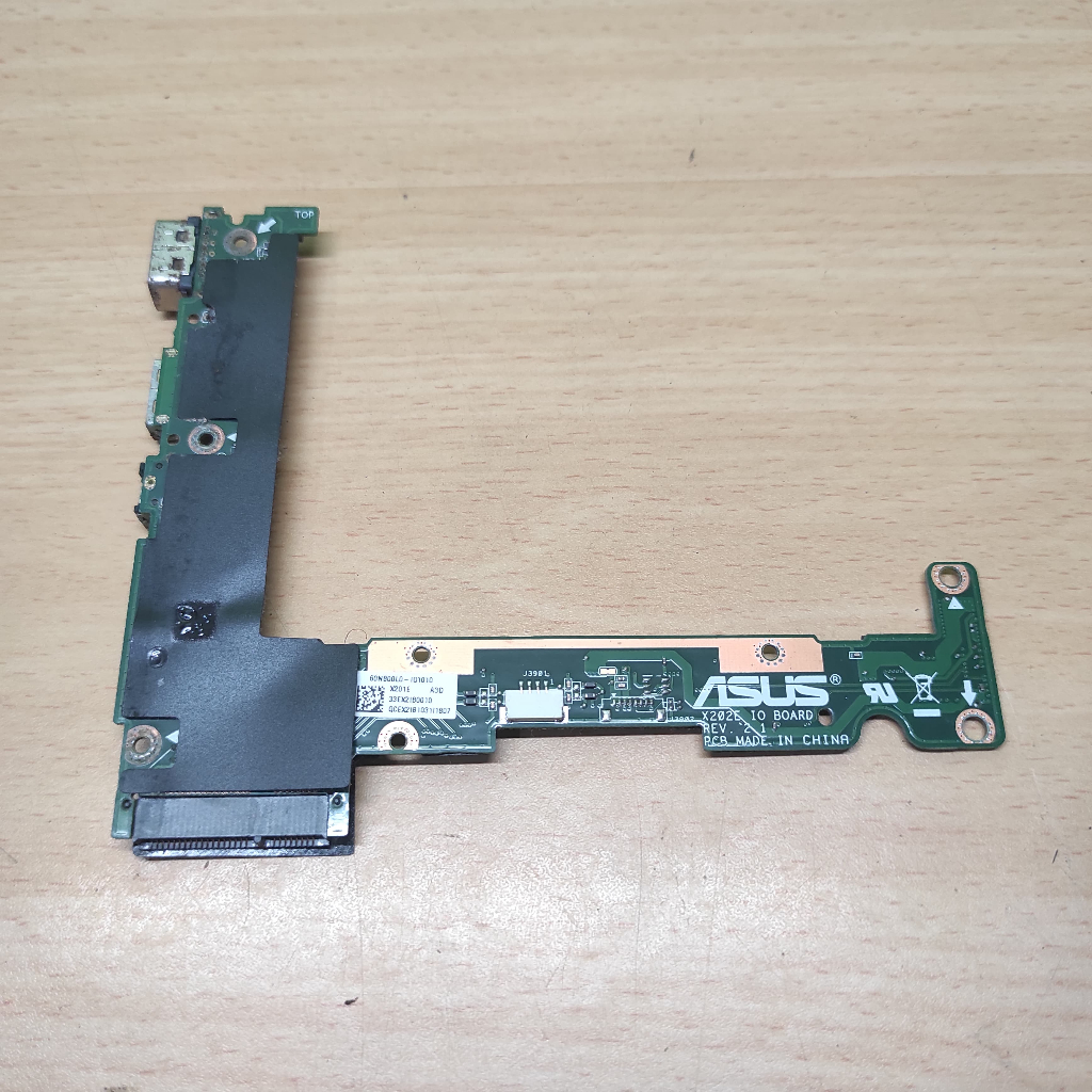 Jual Modul Port USB Notebook Asus X201E X202E | Shopee Indonesia