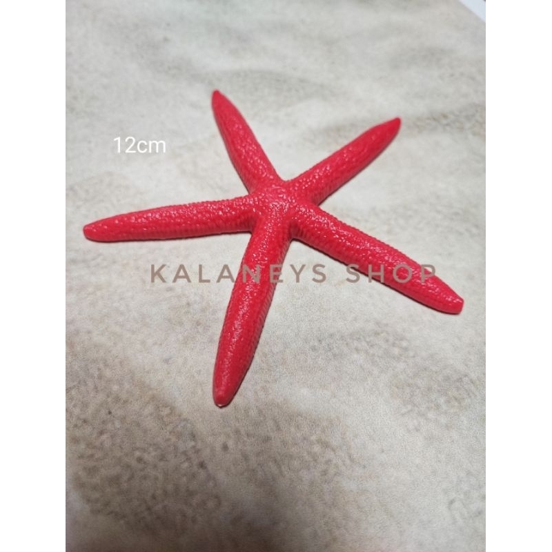 Jual Topper Bintang Laut, Topper Kerang Laut, Hiasan kue Tema Laut ...
