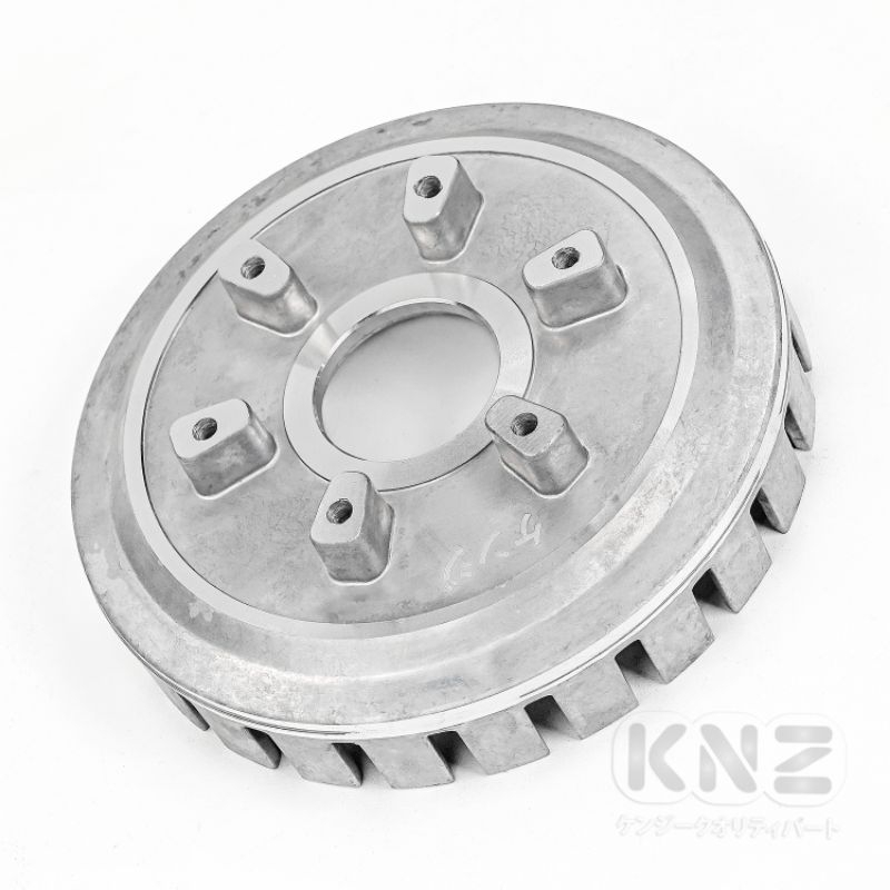 Jual Alumunium Rumah Kopling Blade New Revo fit Knz | Shopee Indonesia