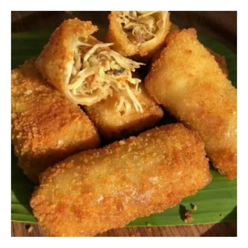 Jual MAMAYI RISOL ISI AYAM SUWIR PEDAS | Shopee Indonesia
