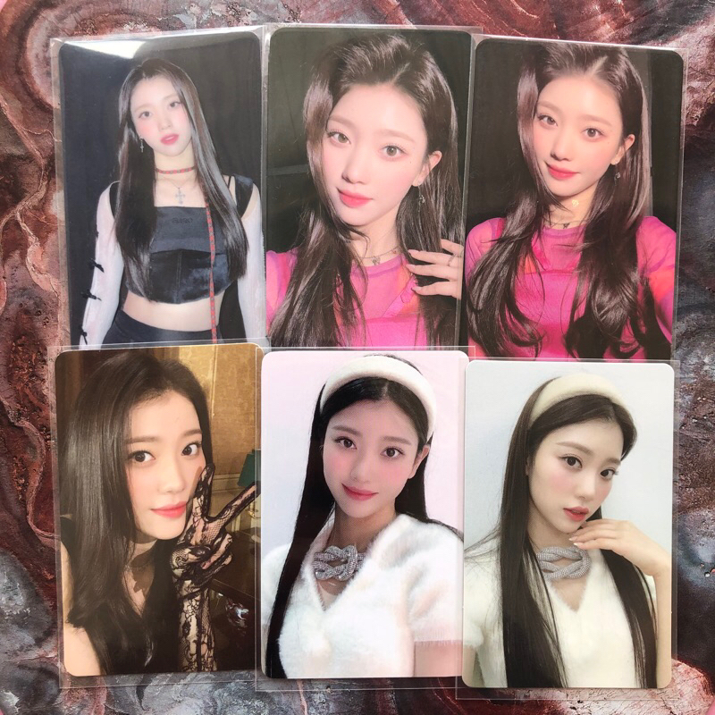 Jual XIAOTING KEP1ER PHOTOCARD BENEFIT & ALBUM FIRST IMPACT OFFICIAL | Shopee Indonesia