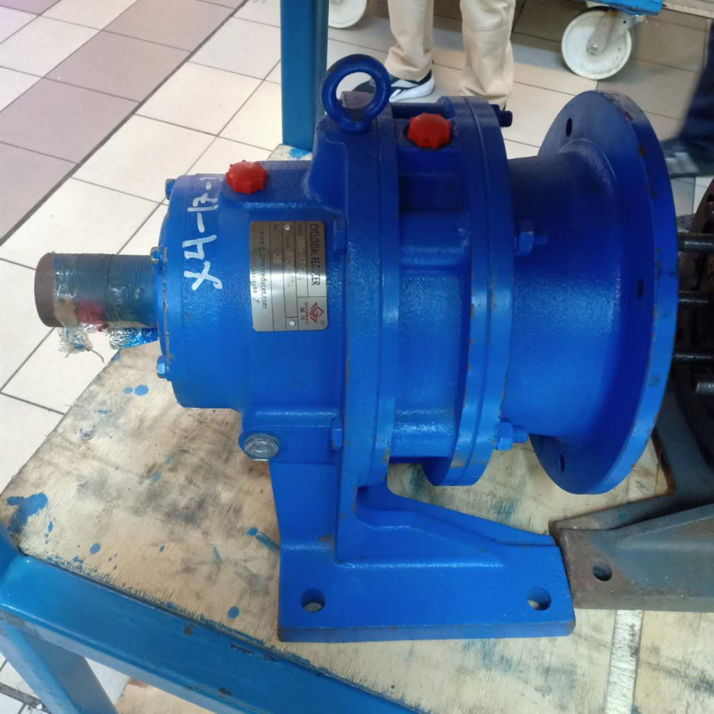 Jual Gearbox XWD7-35 Cycloidal Gear Reducer Cycloidal Gearbox | Shopee ...
