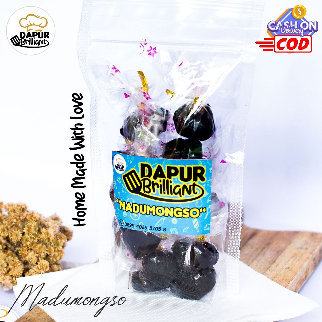 Jual Madumongso Khas Ponorogo 150 Gram Manis Legit Lezat Asli Home Made ...