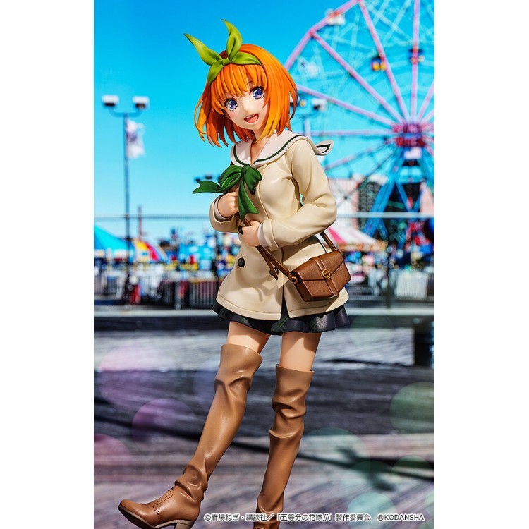 Jual PVC 1/7 Scale Nakano Yotsuba : Date Style Ver. - Gotoubun no ...