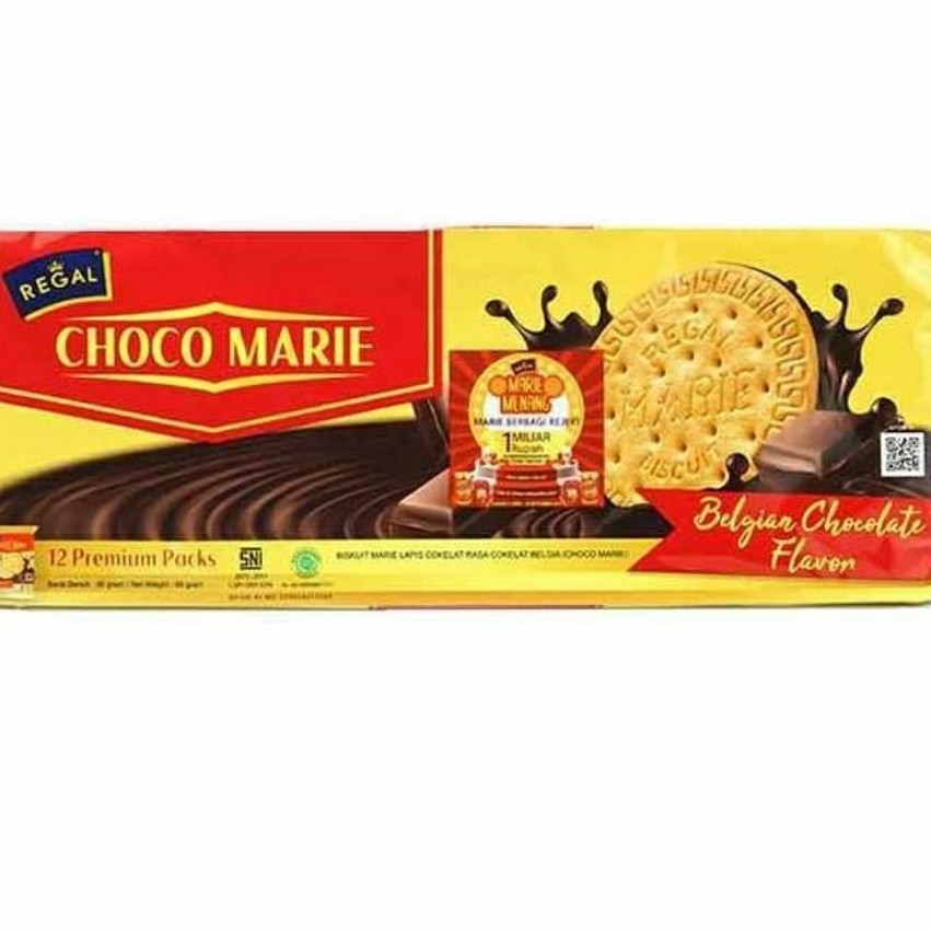 Jual REGAL CHOCO MARIE 96 GRAM | Shopee Indonesia