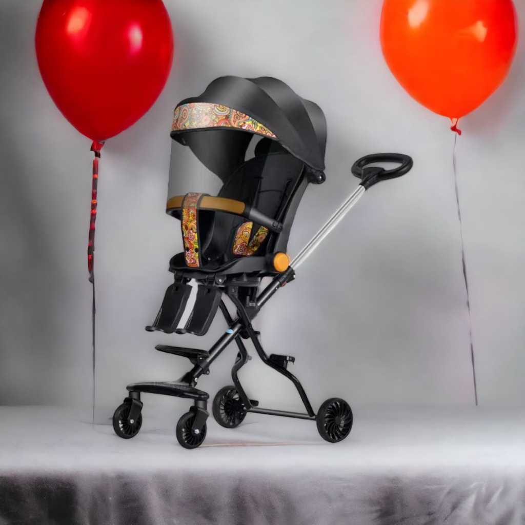 Jual Stroller Baby Multifungsi Bisa dua arah magic stroller baby ...