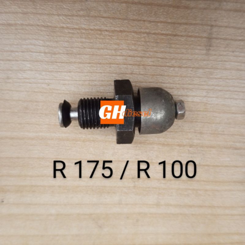 Jual OIL INDICATOR KONTROL OLI MESIN DIESEL DONGFENG R 175 / R 100 8 pk ...