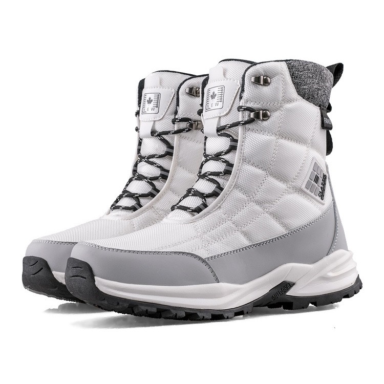 Jual Snow boots import pria wanita sepatu snow gunung musim dingin SAM ...