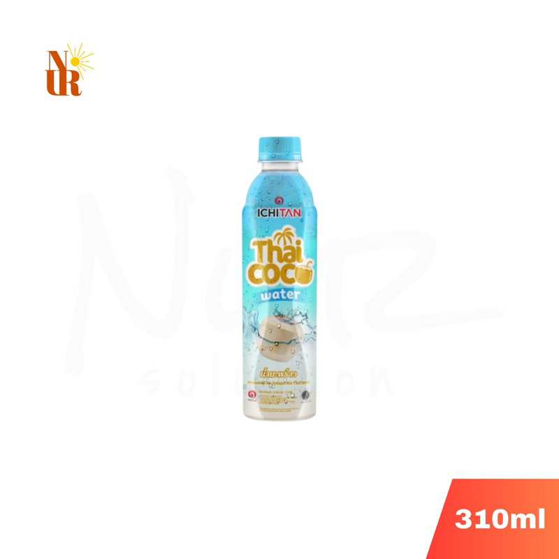 Jual Ichitan Thai Coco Water 310ml | Shopee Indonesia