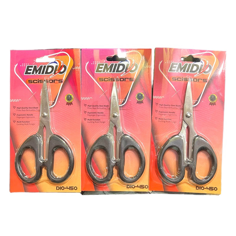Jual Gunting hitam premium | Shopee Indonesia