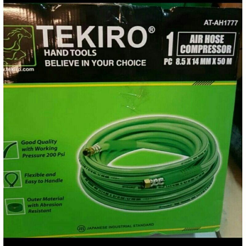 Jual Slang kompresor 50 m tekiro | Shopee Indonesia