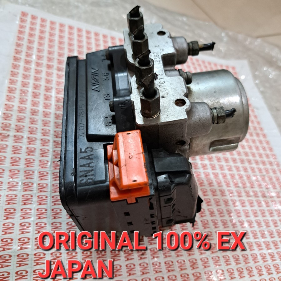 Jual Modul Abs Rem Honda Civic Fd Fd1 Fd2 Original Ex Japan | Shopee ...