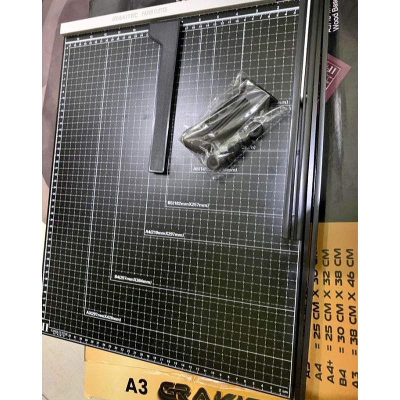Jual alat potong kertas A3 | Shopee Indonesia