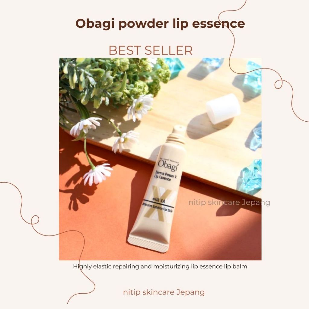 Jual Obagi derma power lip essence original japan | Shopee Indonesia