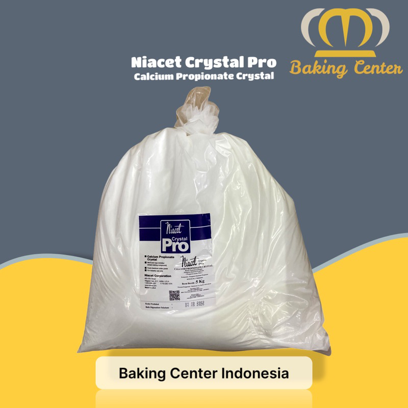 Jual Niacet Crystal Pro Calcium Propionate Crystal - Niacet Crystal Pro ...