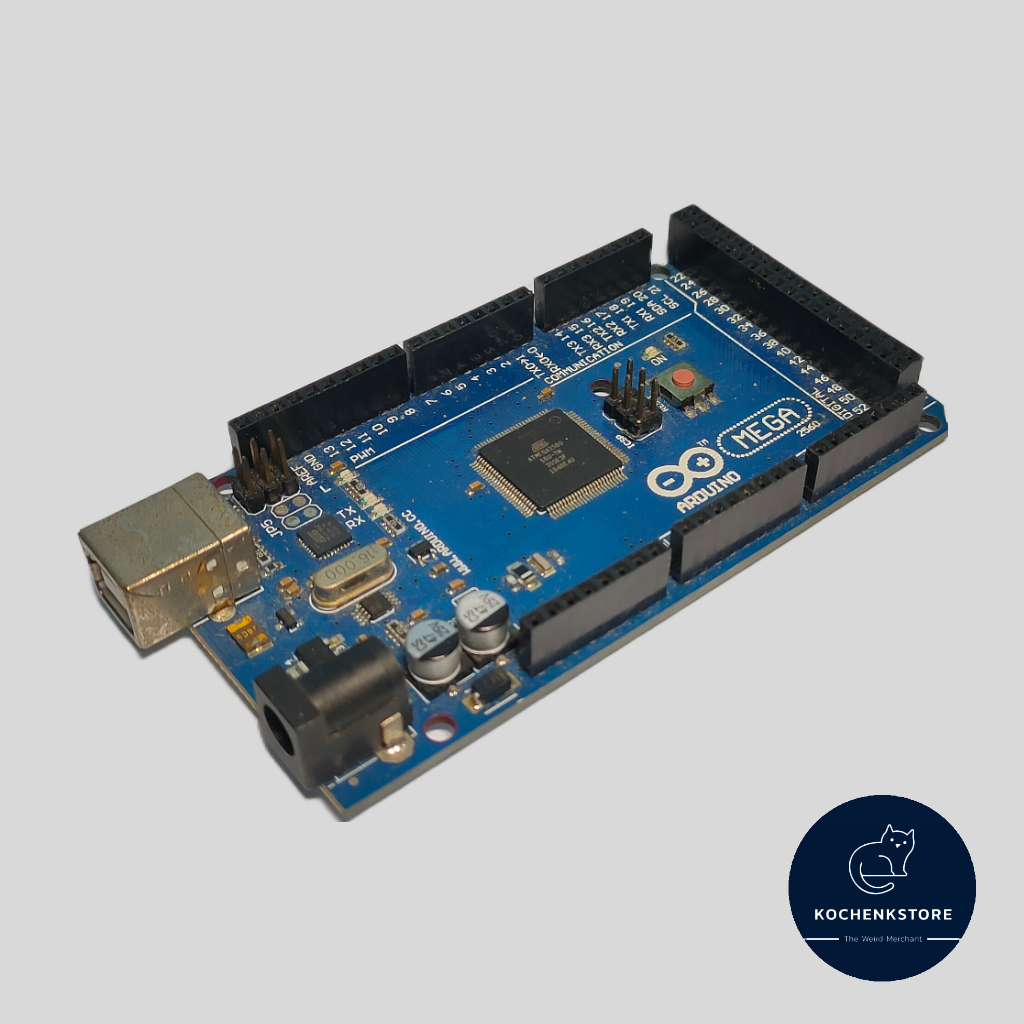 Jual Arduino Mega 2560 R3 Atmega 16u2 Compatible Board Kabel Usb