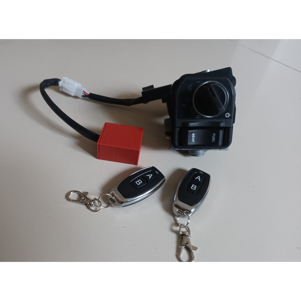 Jual Keyless Honda Scoopy Vario Beat Genio | Shopee Indonesia