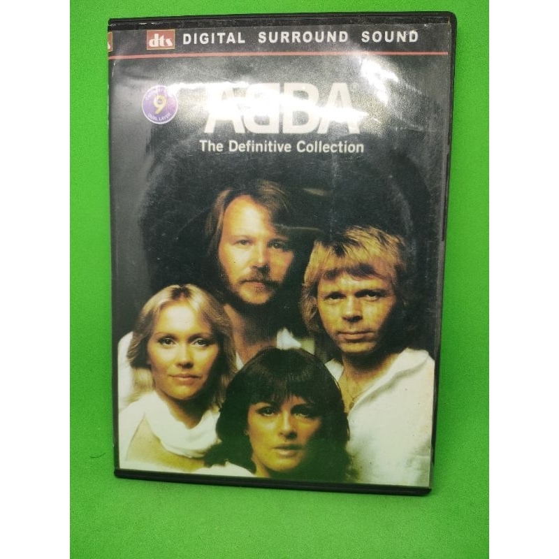 Jual DVD ABBA THE DEFINITIVE COLLECTION, 1 DVD | Shopee Indonesia