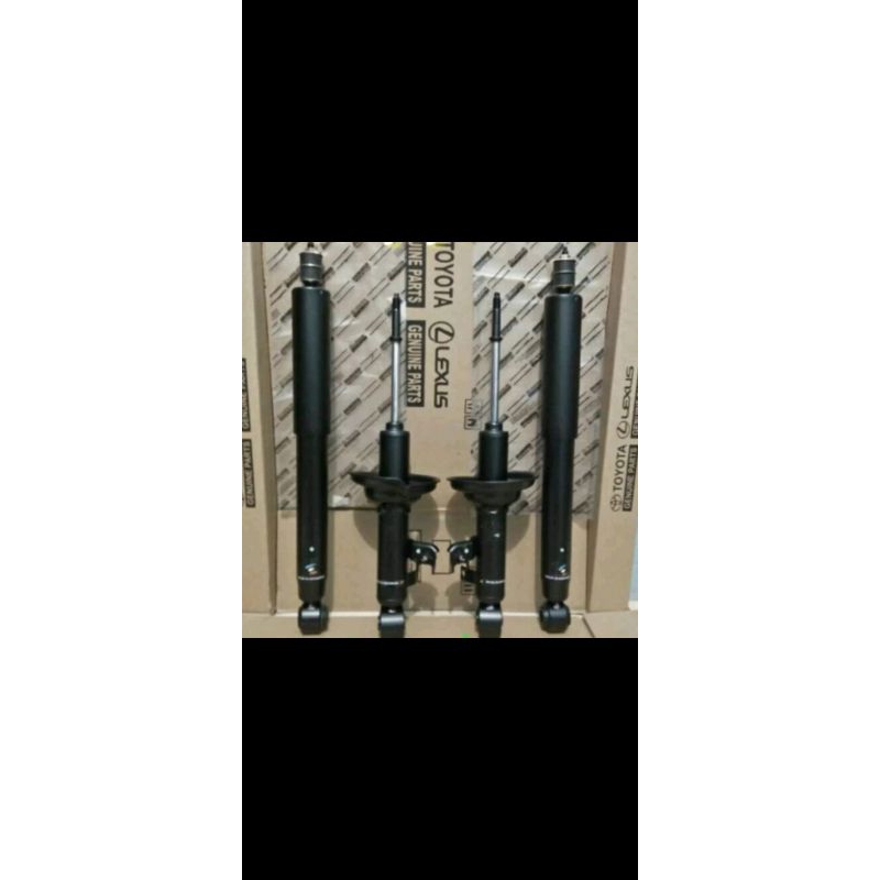 Jual sokbreker toyota inova depan belakang original | Shopee Indonesia