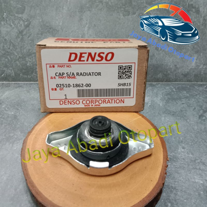 Jual Tutup Cap Kep Radiator Universal Denso 1.1 Kecil | Shopee Indonesia
