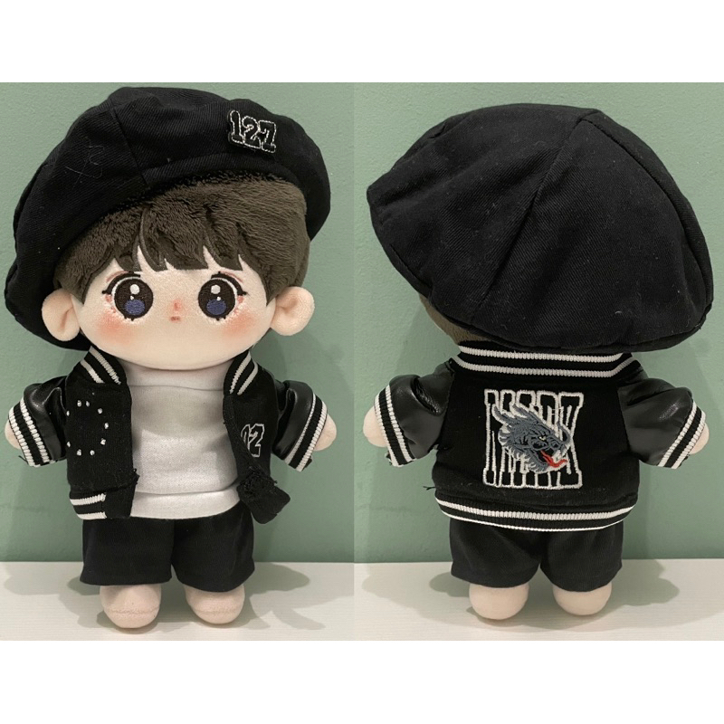 Jual [READY] 20cm Kpop Doll Clothes Preloved Omodoki Set Onesie Idol ...