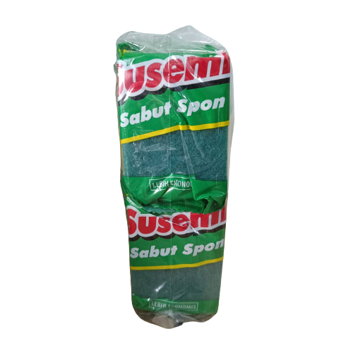 Jual SUSEMI SABUT SPON CUCI PIRING isi 12 Pcs | Shopee Indonesia