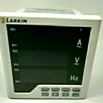 Jual Digital Panel Meter 1 P AC Larkin | Shopee Indonesia