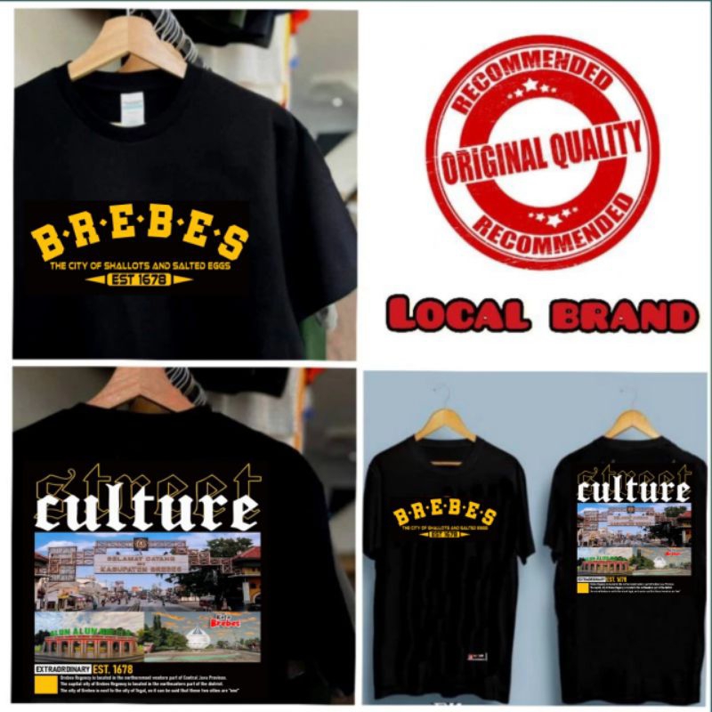 Jual KAOS ICON TEGAL KOTA KABUPATEN VIRAL / CASUAL TEGAL KABUPATEN ...